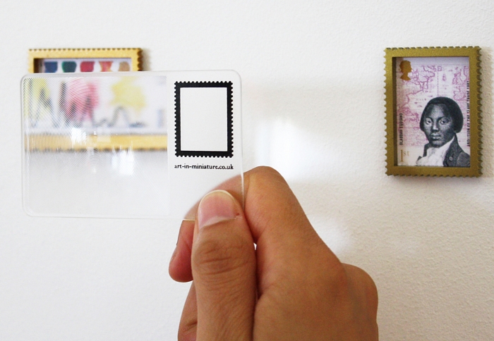 Art in Miniature | Studio Sutherland