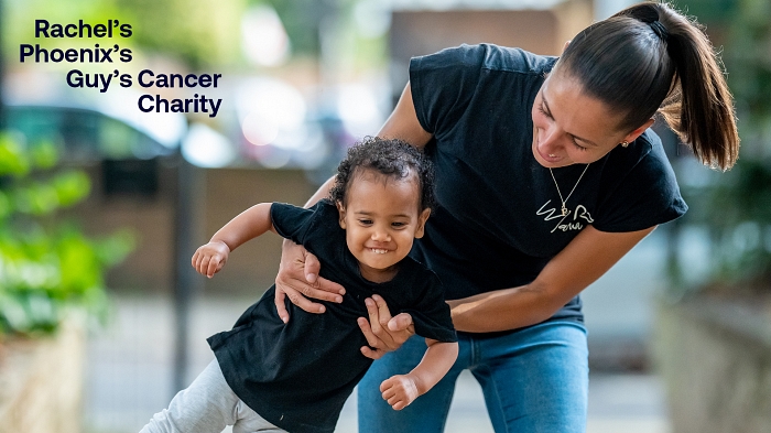 Guy’s Cancer Charity | Studio Sutherland