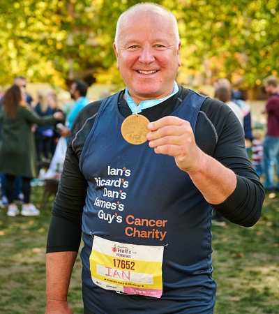 Guy’s Cancer Charity | Studio Sutherland