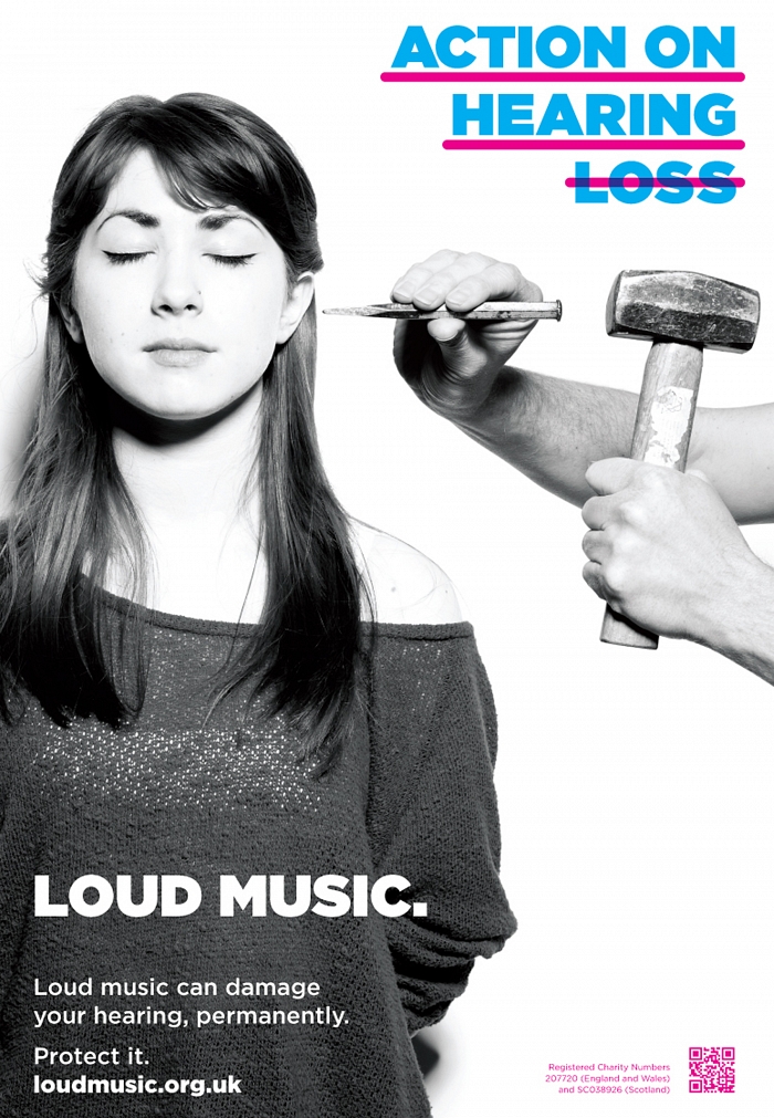 Loud Music | Studio Sutherland