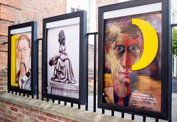 Pallant House Gallery | Studio Sutherland