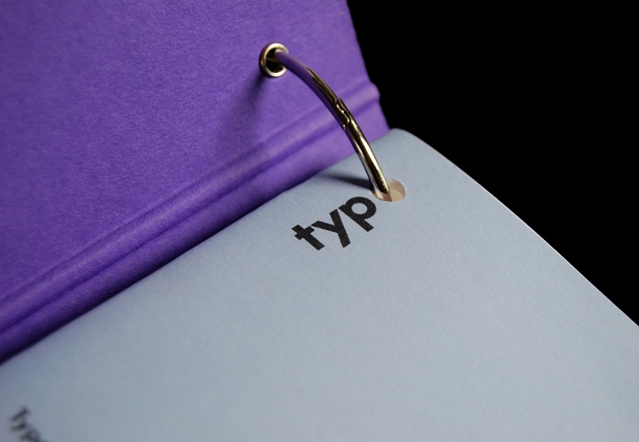 TypoCircle | Studio Sutherland