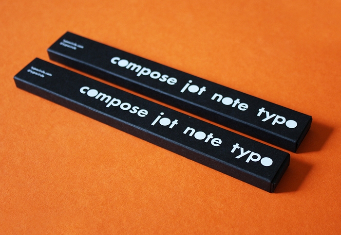 TypoCircle | Studio Sutherland